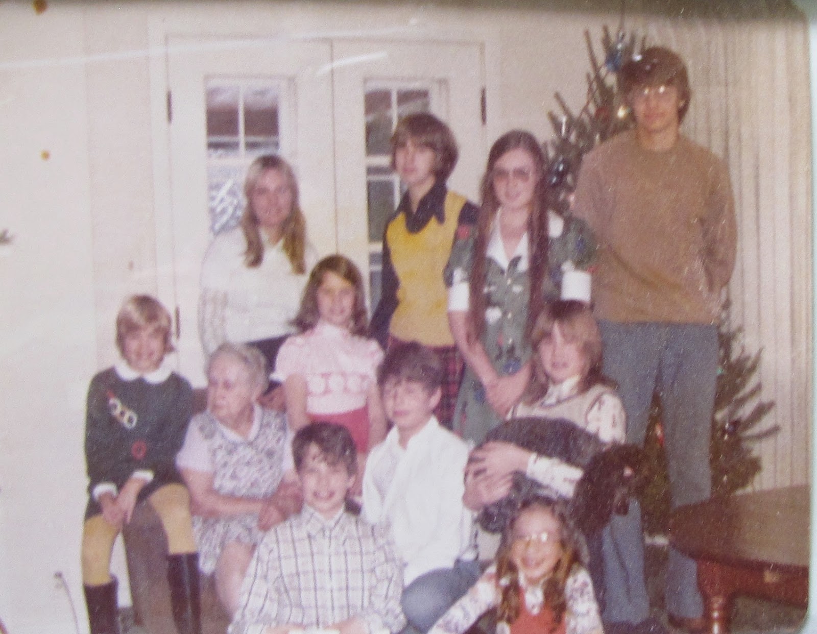 Kline History: Christmas Past