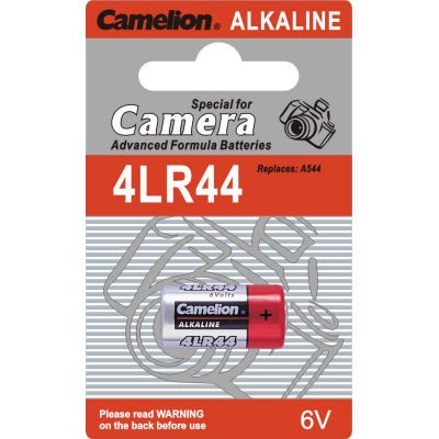 Battery Specialist Varta Energizer Saft Duracell: Baterie 4LR44 Camelion 6v