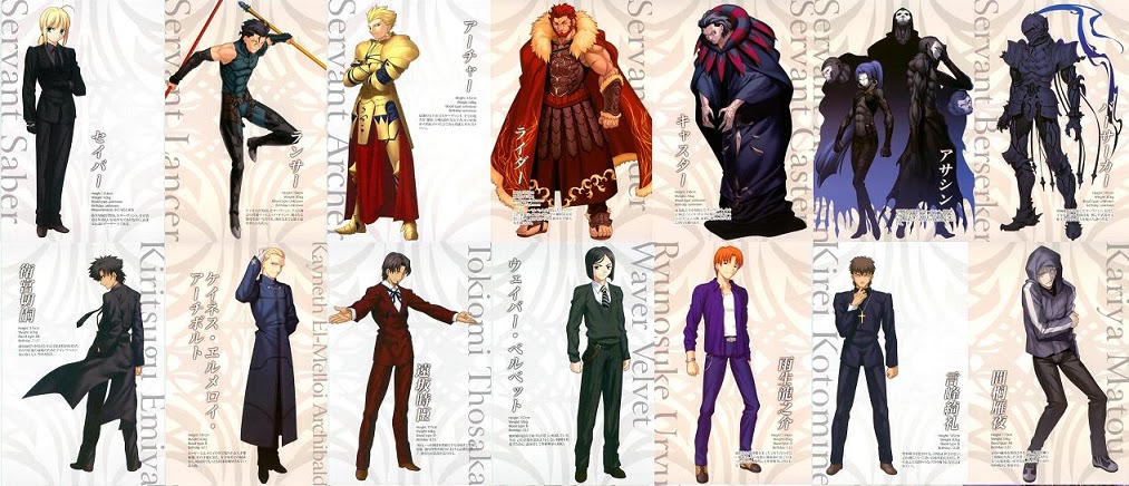 my_blogspot: Fate Zero Timeline