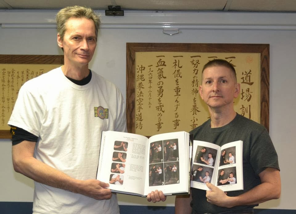 Tuite Jutsu (Personal training/teaching methodologies in Te): The 6 ...