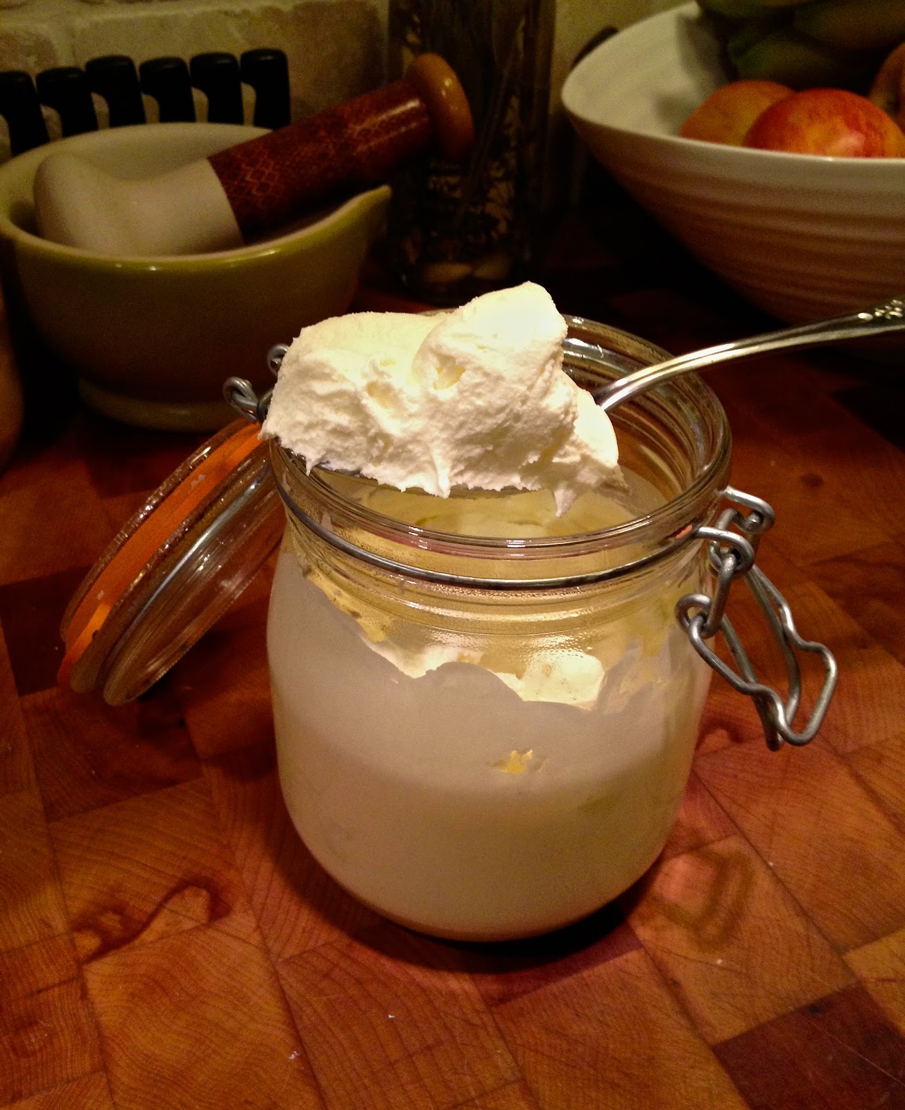 Life on the Food Chain: 5 Delicious Things to Do with Your Homemade ...