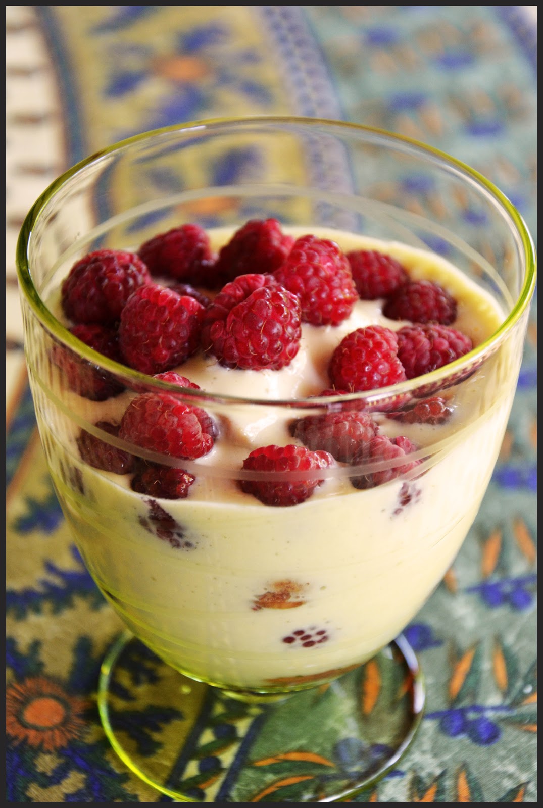 The eccentric Cook: Raspberry Tiramisu