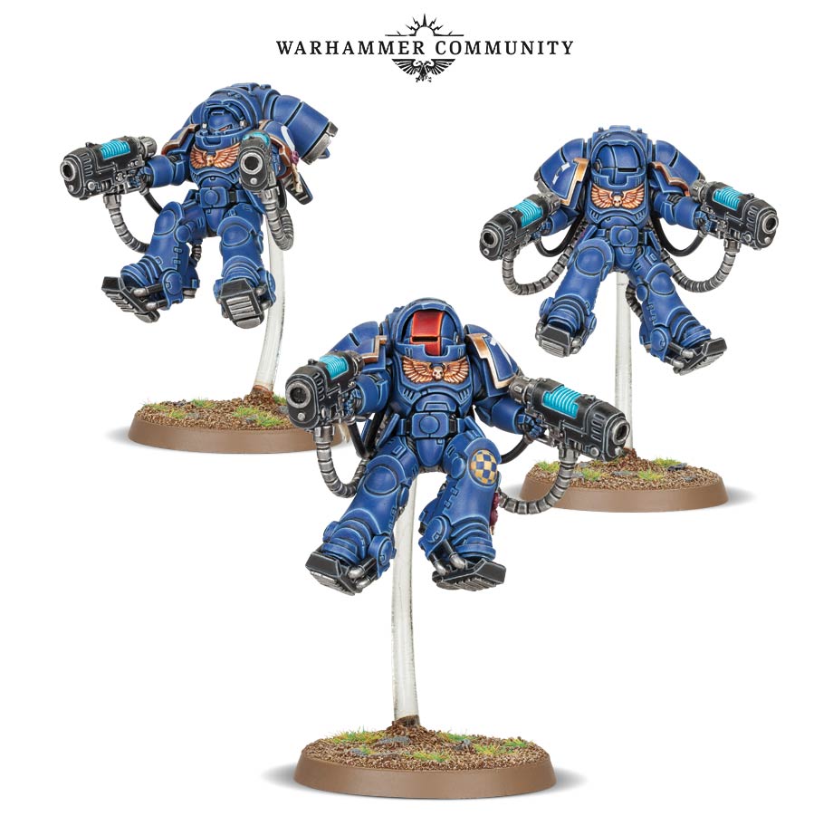 pluckey's GM-World: Warhammer 40000 Primaris Inceptors and the ...