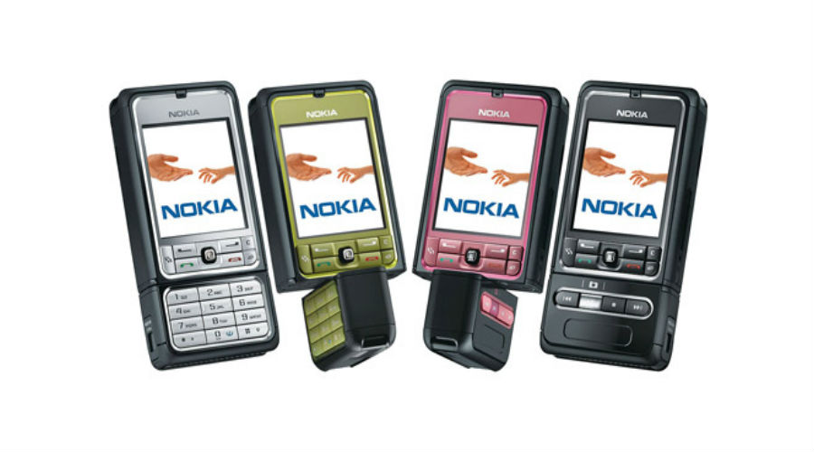 10 Strange Looking Phones NOKIA Released In Its Glorious Days | Iris ...