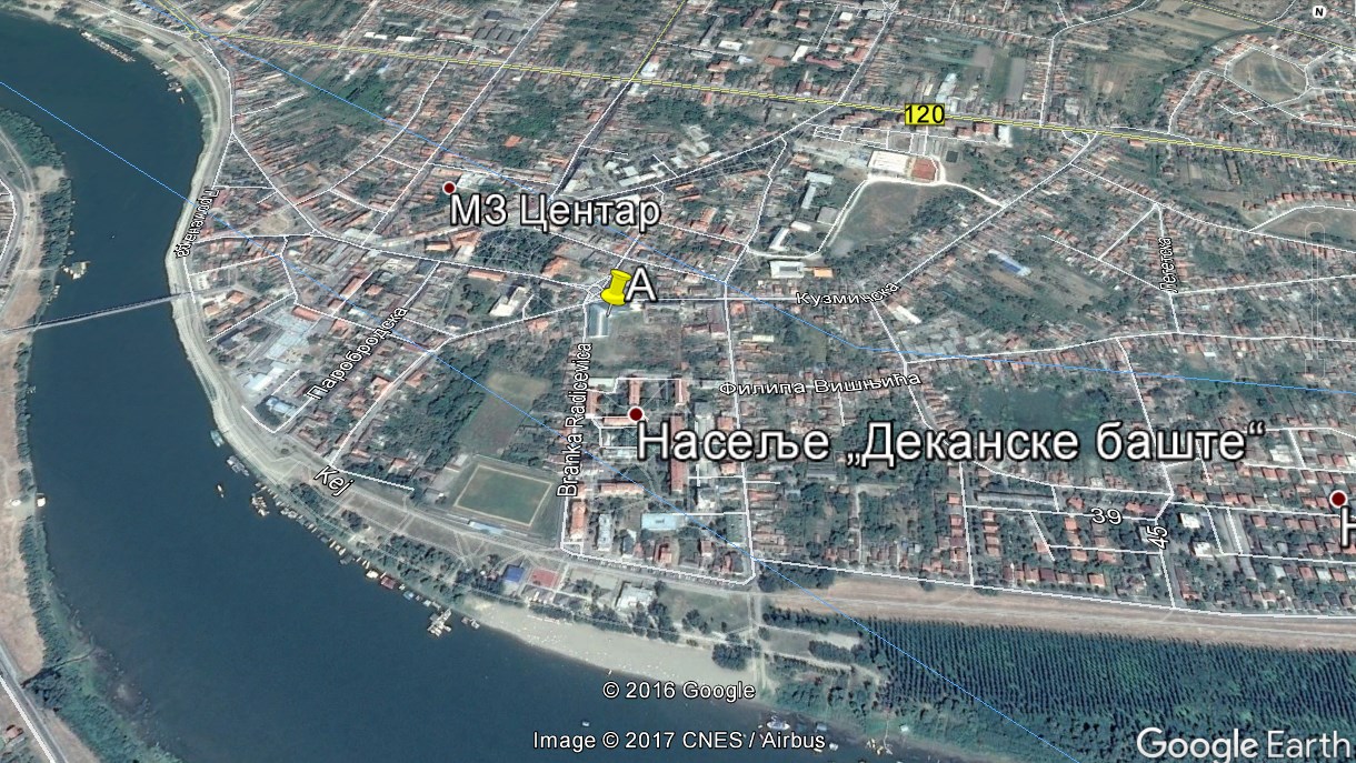 ArqueoLugares: SIRMIUM. Sremska Mitrovica. Viovodina. Serbia.