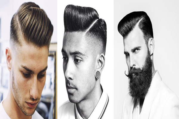 Tudo Para Barbearia: CABELO MASCULINO , CORTES MASCULINOS