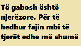 SHPREHJE FILOZOFIKE: Thënie Të Mençura