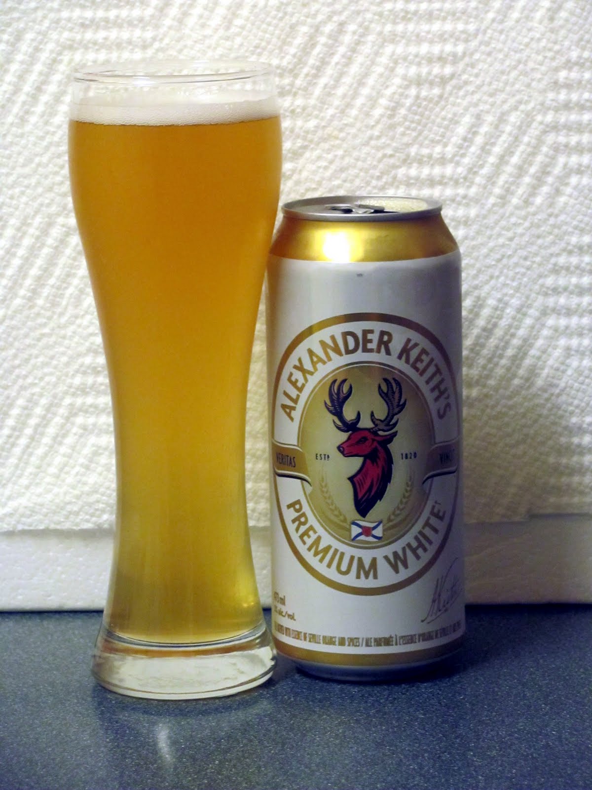 The World of Gord: Beer of the Week- The Keith's Brewmaster Collection