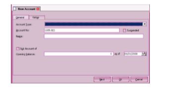 DAFTAR AKUN [LIST OF CHART OF ACCOUNT] - Our Akuntansi