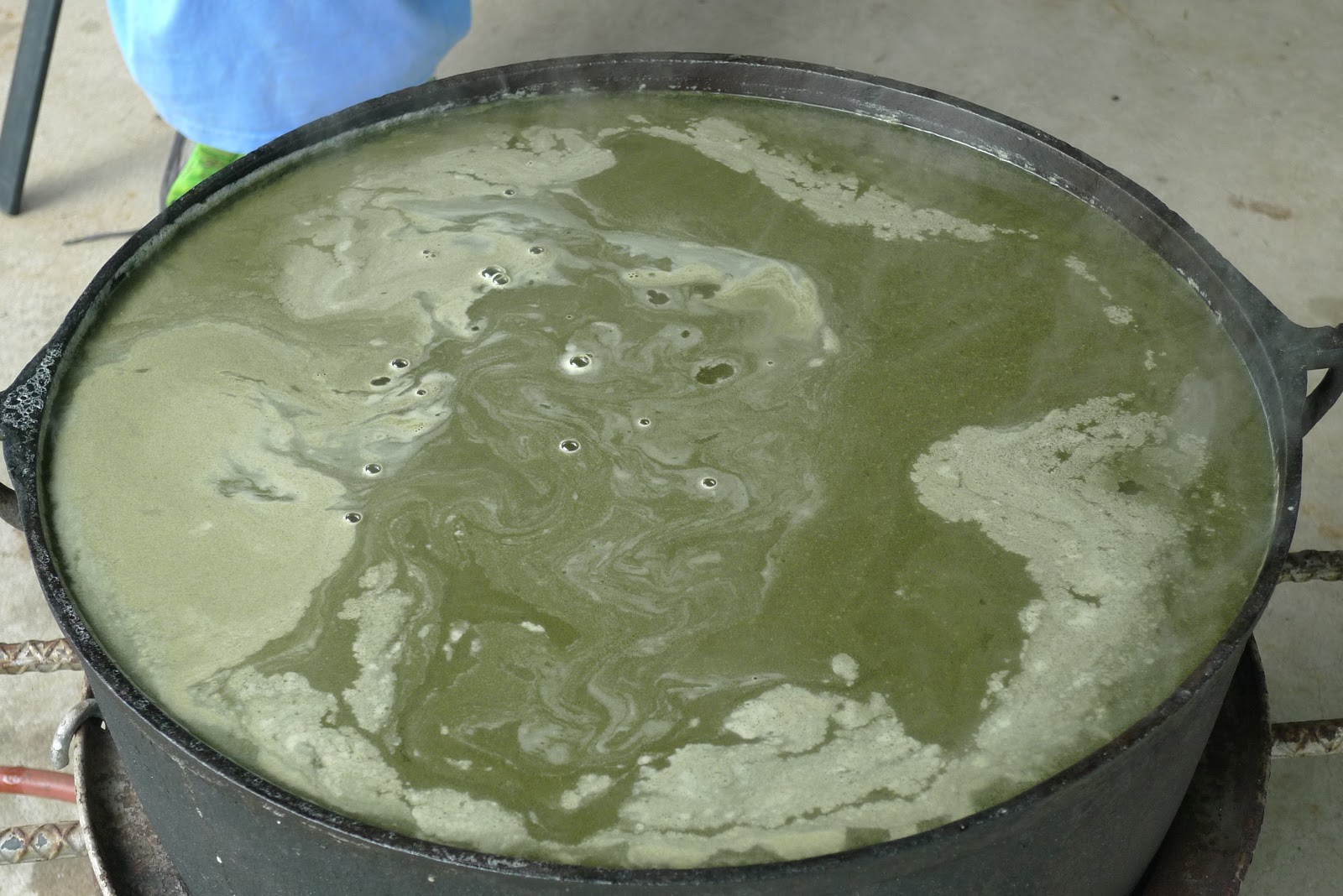 Great Southern Foods: Charles Poirier Sugar Cane Syrup Maker