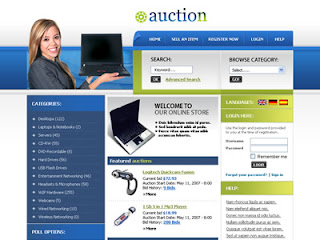 Auction websites – Boom time for online ecommerce with lucrative bargains