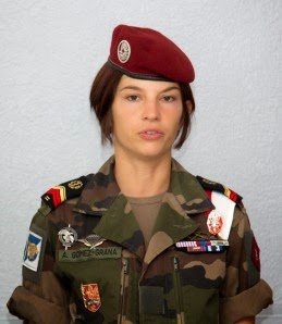 The Beret Project: Shaping a Military Beret