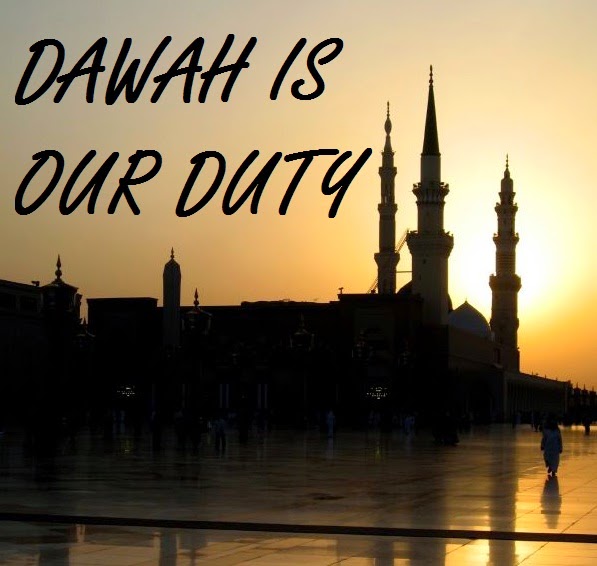 Method of Da'wah: 2014