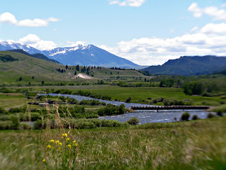 Sun West Ranch in Cameron Montana