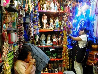 El mexiquense Hoy: La brujería en México. Un lucrativo 'business'