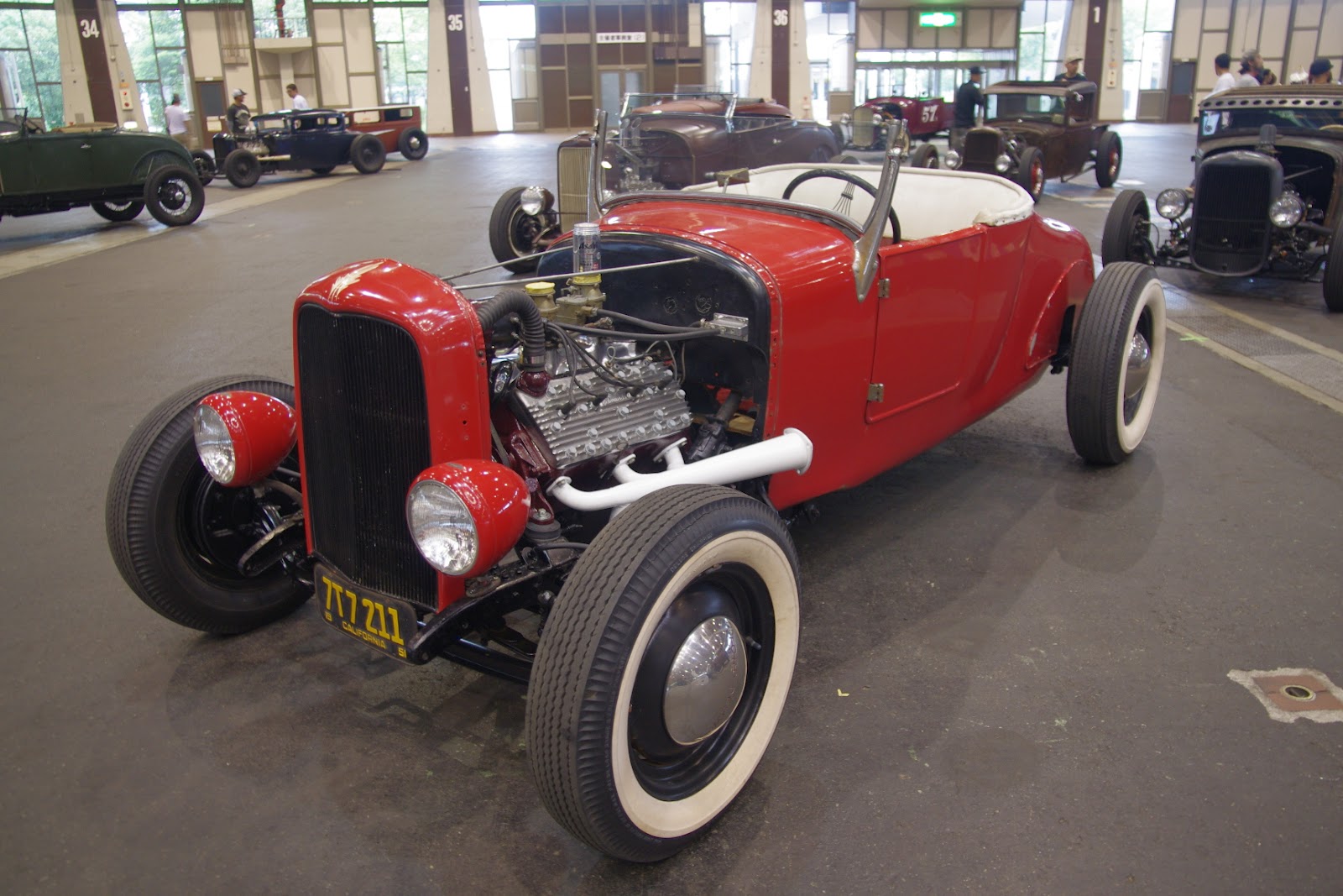 1000+ images about Hot rods on Pinterest | Hot rods, 32 ford and Rat rods
