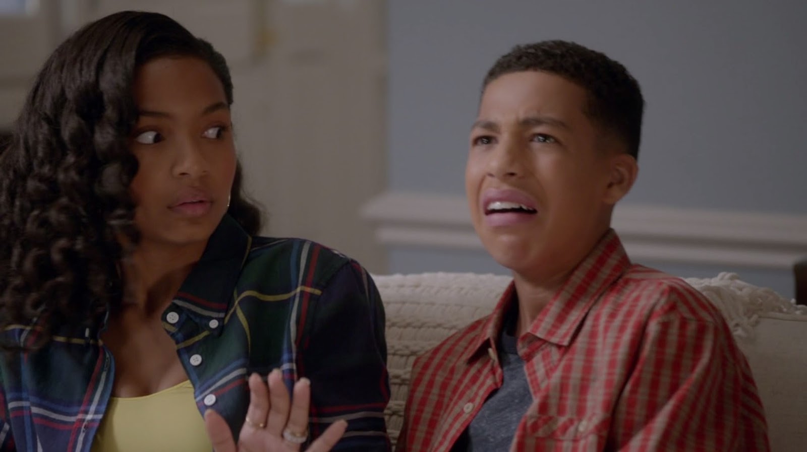 Holiday Film Reviews: Black-ish: "The Prank King"