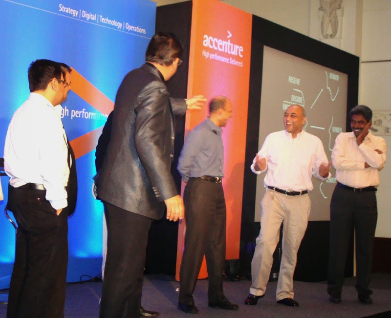 Once again, Deepak RAO's ‘ESP’ (Extra Sensory Perception) Show is ...