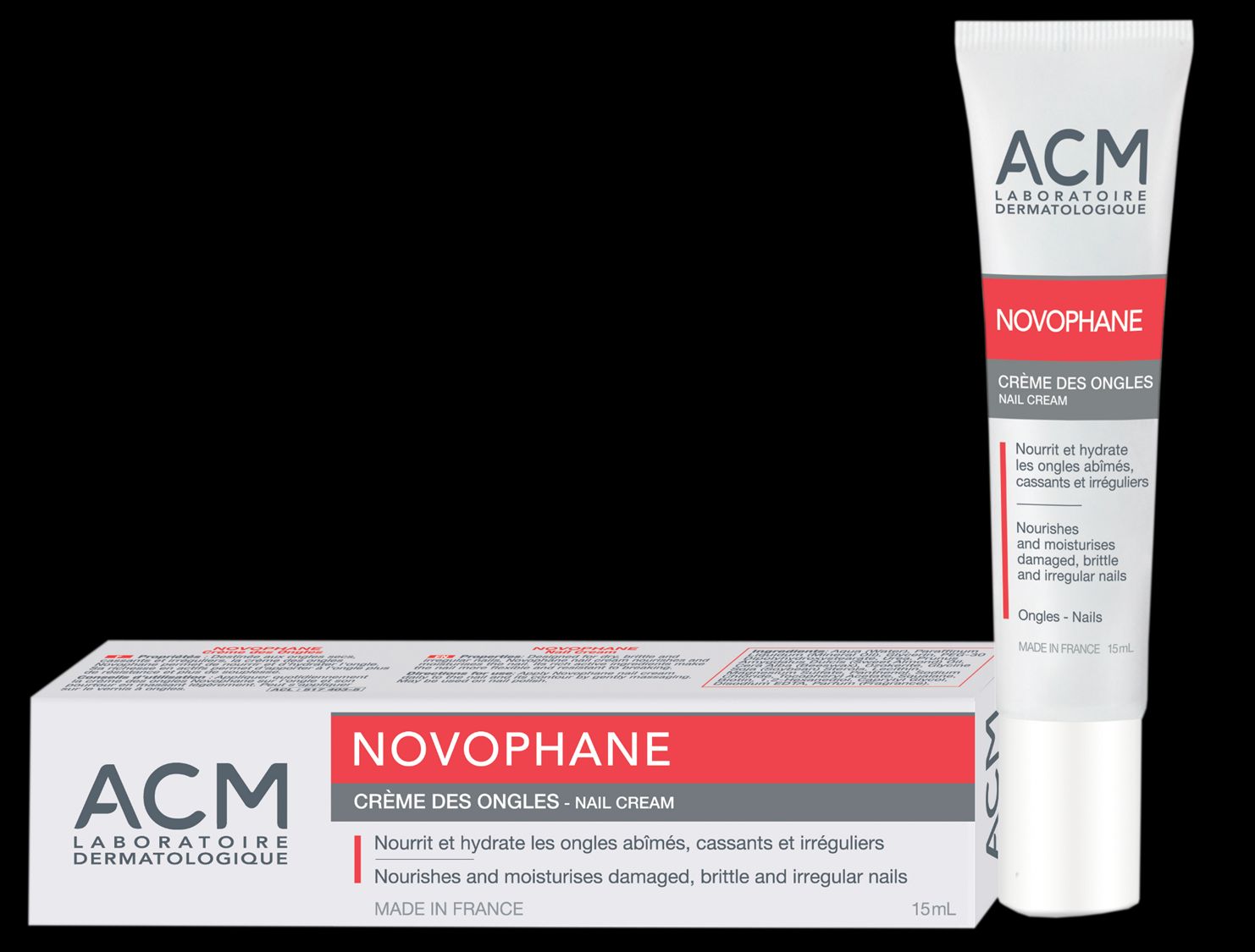 Novophane pentru păr frumos și unghii sănătoase - Fashion Doctor