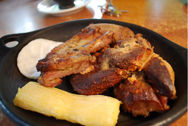 Comidas típicas del Huila