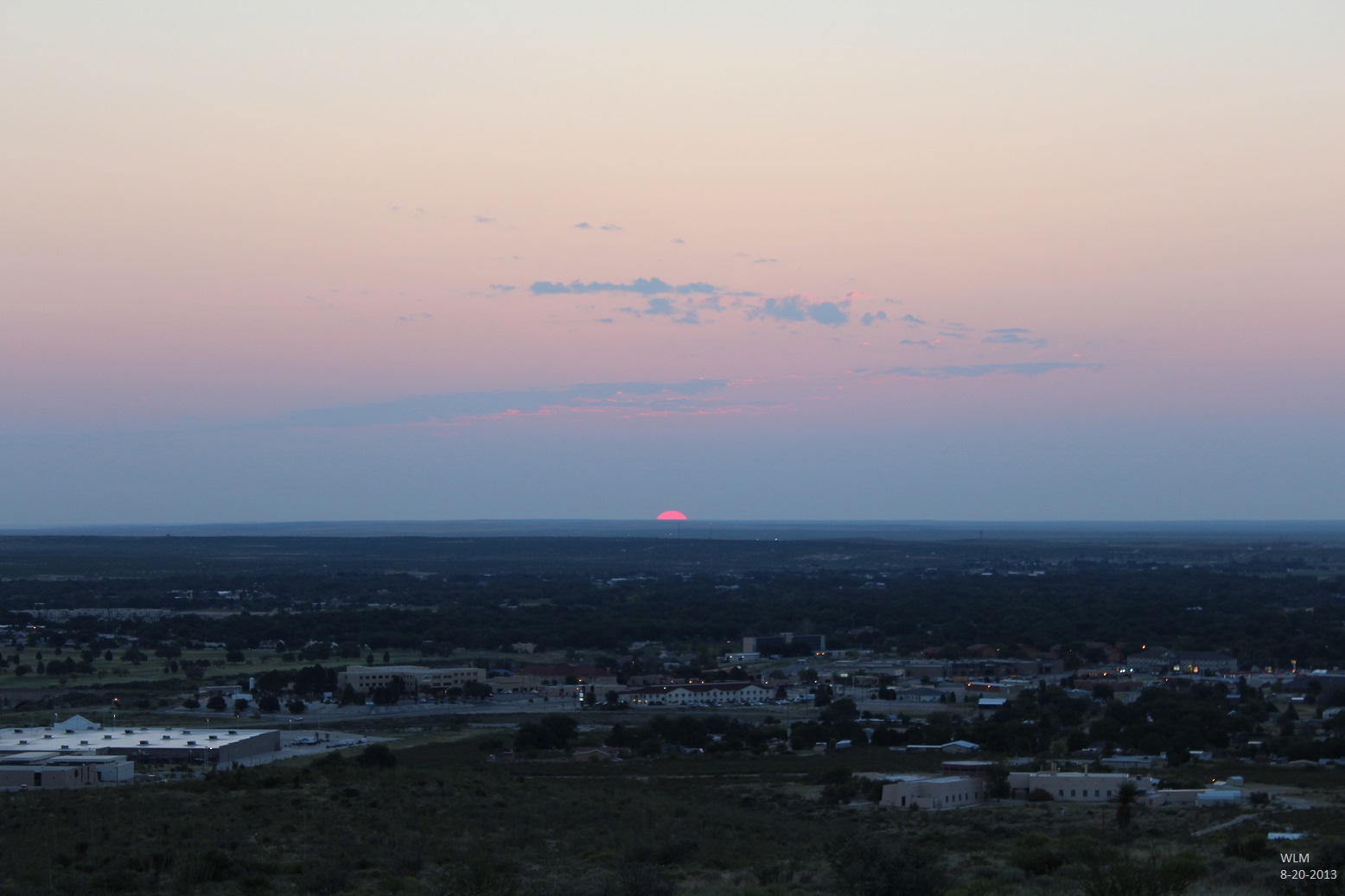 Good Morning Southeastern New Mexico.