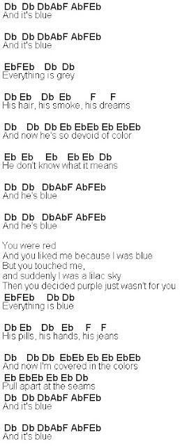 Flute Sheet Music: Colors