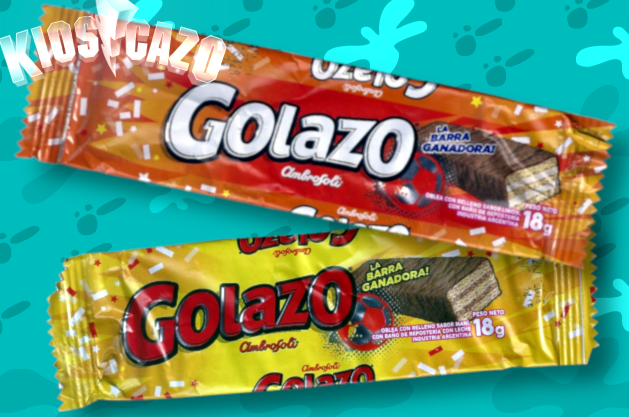 Testeado: Golazo Obleas y Turron Fulbito