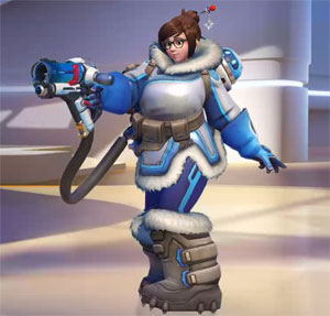 Overwatch: Mei guide