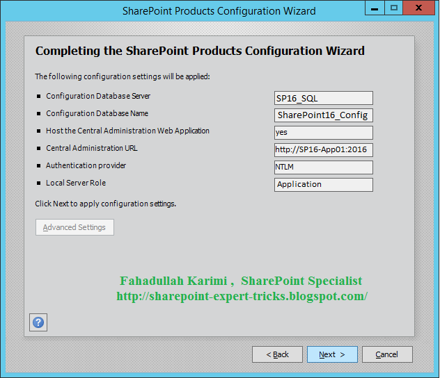 SharePoint Tips and Tricks: September 2016