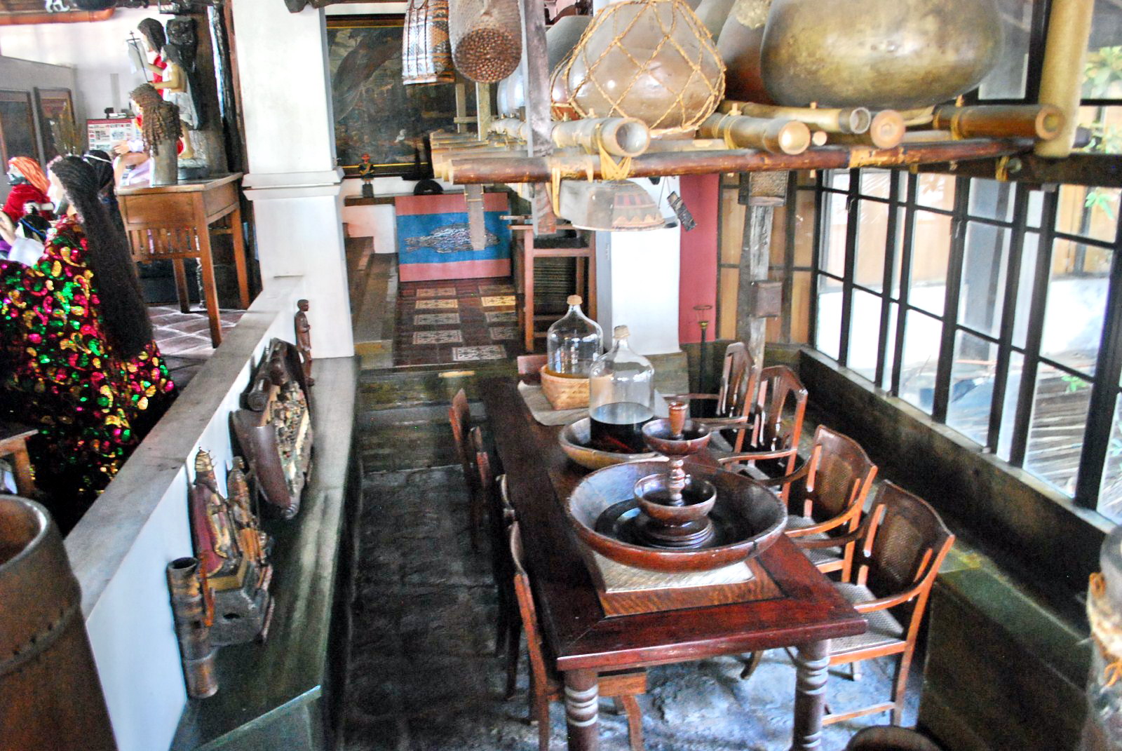 Ang Nuno Artists Foundation Gallery (Angono, Rizal) – B.L.A.S.T. – Live ...