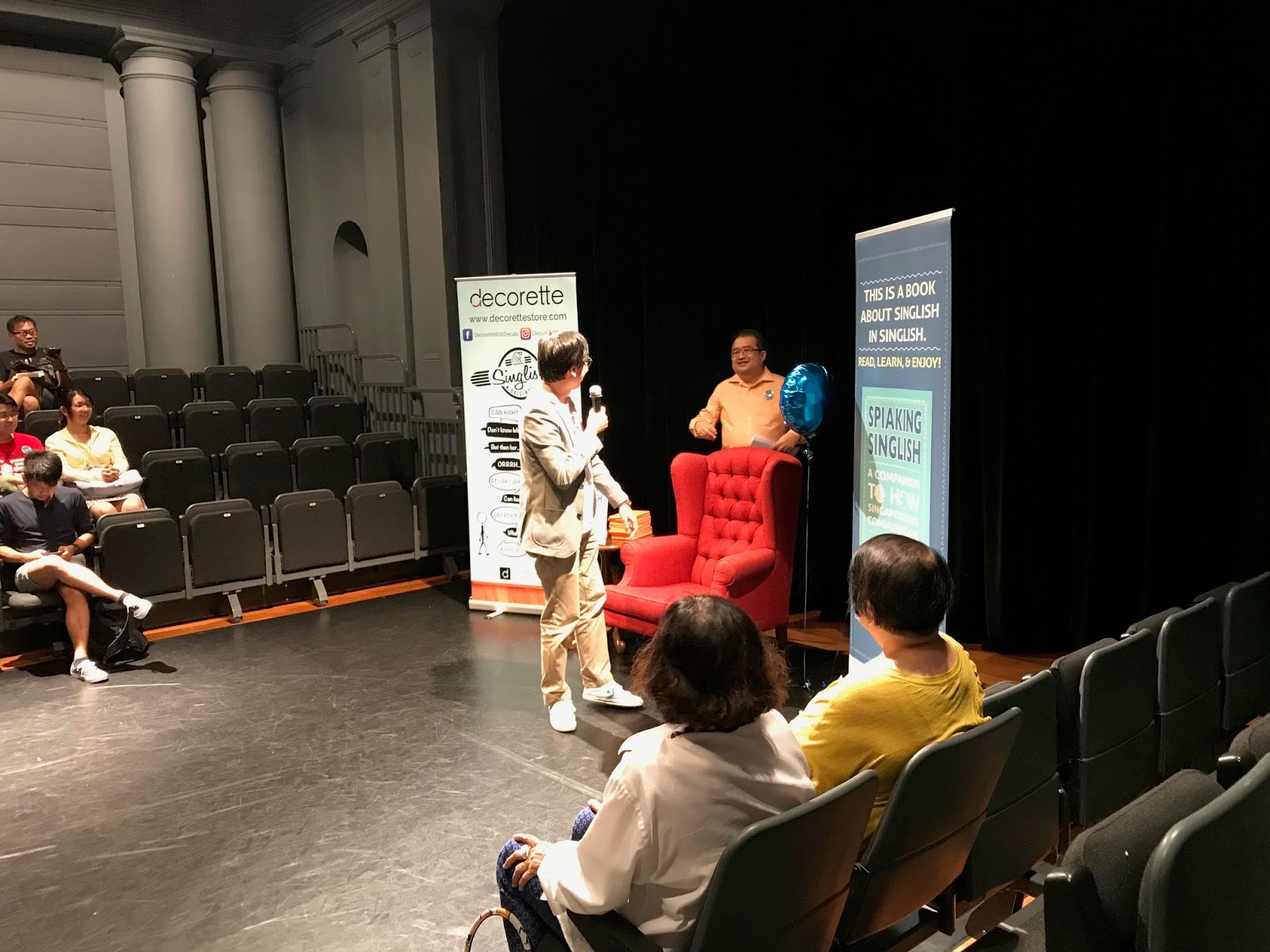 Spiaking Singlish - The Most Ambitious and Serious Singlish Book Thus Far