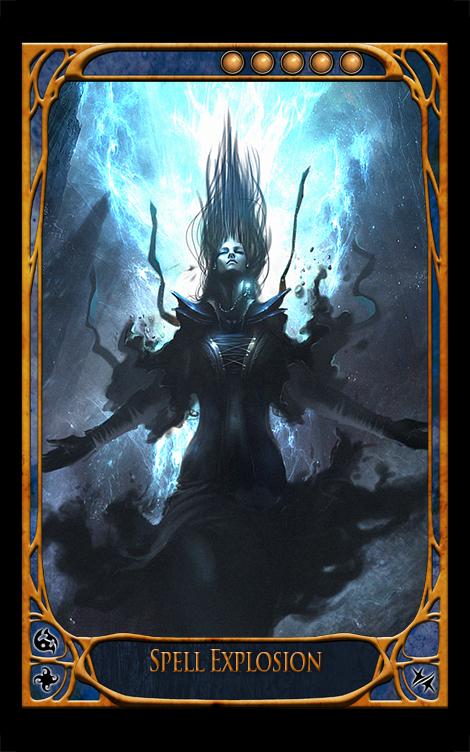 展覧会『CARTE』/EP5-3《反撃》 - 旧世紀網膜博物館