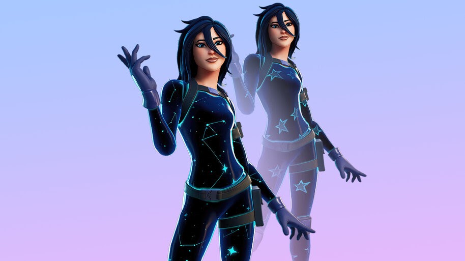 Astra, Fortnite, Skin, Outfit, 4K, #3.1508 Wallpaper