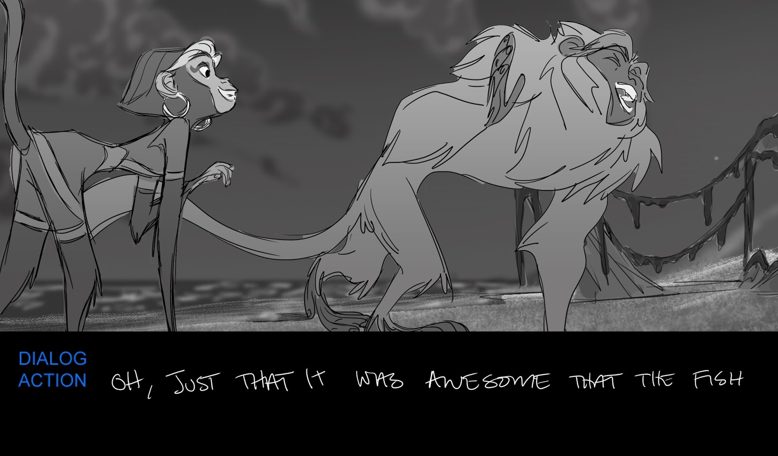 dickie the dolls: Monkeys of Mumbai: Awash on Lanka/Candles on the Ganges