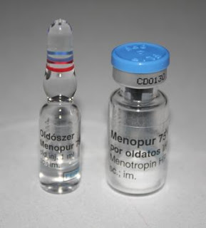 Family Dreams: IVF/ICSI Treatment - Part Two: Follicle Stimulation and ...