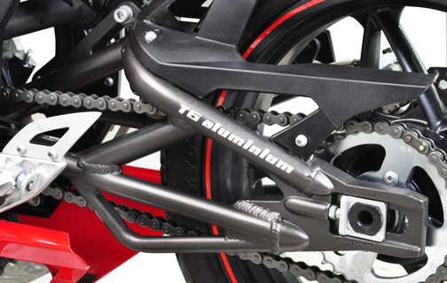 NEW MODIFICATION: 2010 Bennche megelli 250R