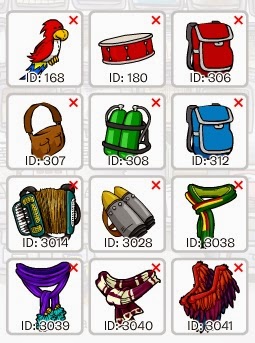 Cronicas Cpps: Códigos Cpps