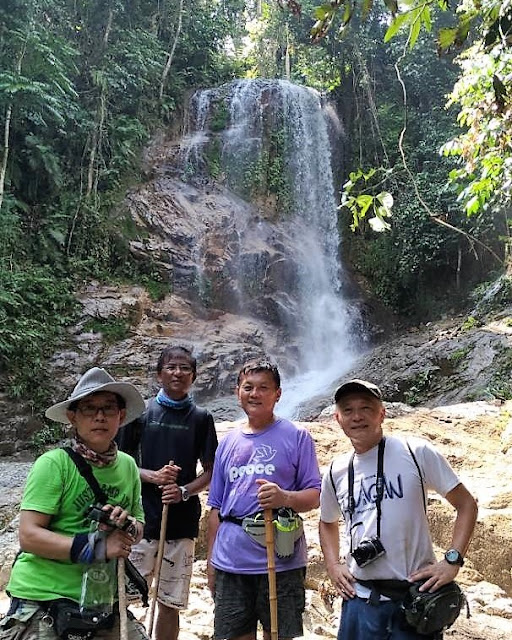 Backpacking travel & Outdoor adventures by Ching Neng Bin: 2017 Strata ...