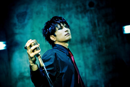 Kuma's Asian Music: Gackt