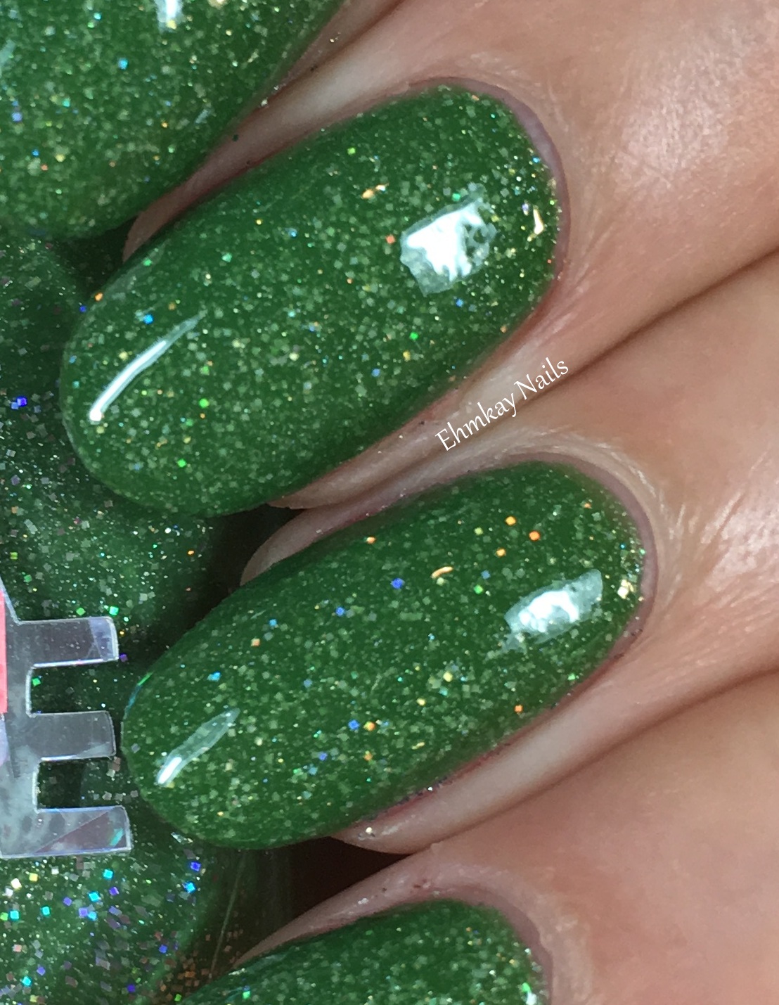ehmkay nails: Alter Ego Vegas Exclusives: Vegas Show Girl and Lady Luck