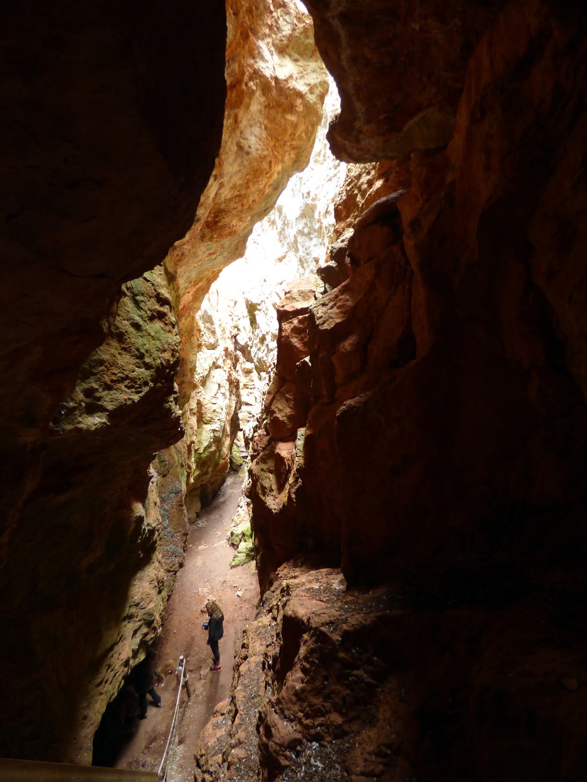 Anda con Tiocanya SenderismoAnda con Tiocanya: La Quebrada del Toro