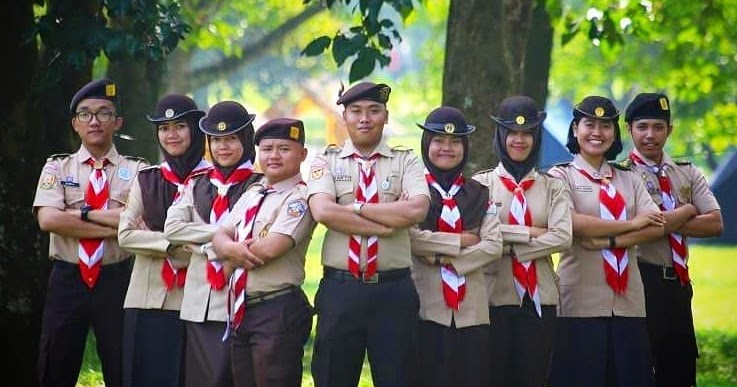 Mengenal Ambalan dan Racana Pramuka - Pandu