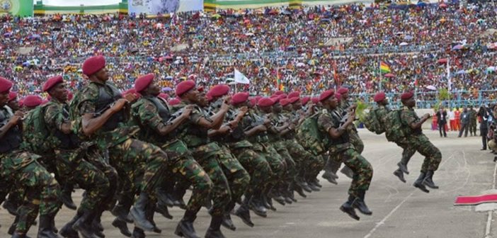 JWTZ KUSHEREKEA MIAKA 52 KWA KUTOA HUDUMA BURE KWA WANANCHI ~ fahari News