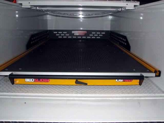 HEAVY DUTY EQUIPMENT: Knapheide Service Body Installation With ...