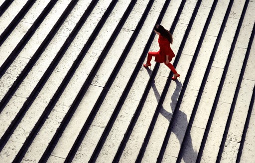 Beth Coulton: Shadow Mover