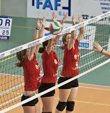 HUEVOS DOÑA GLORIA: DESTREZAS DE VOLEIBOL.