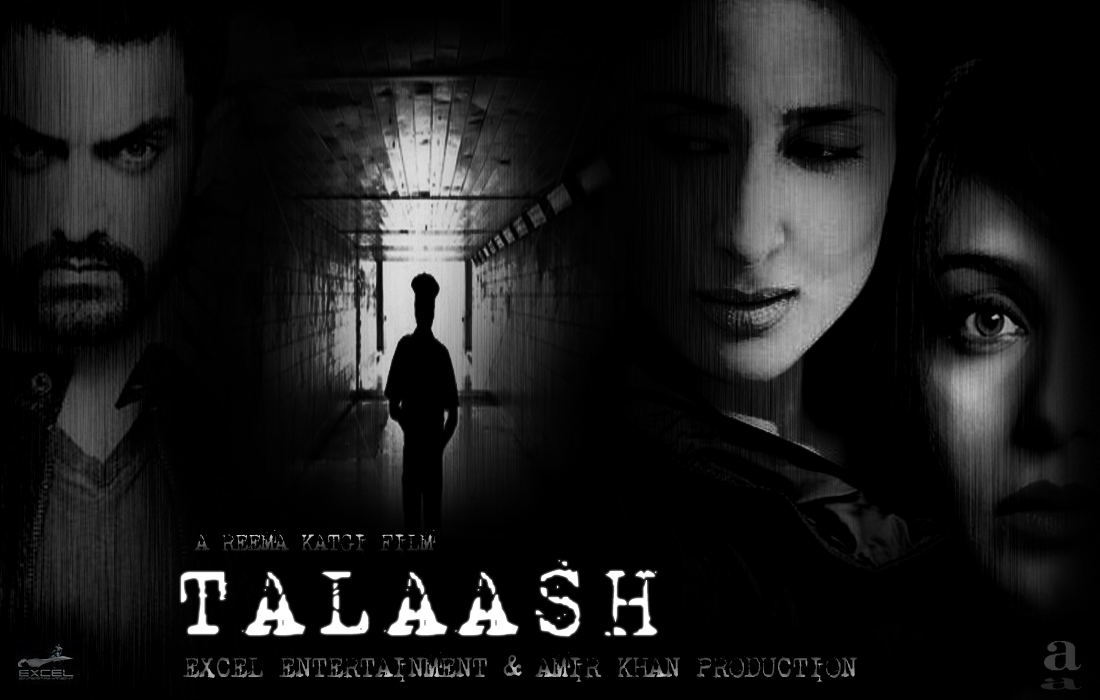 Talaash - Theatrical Trailer Ft' Aamir Khan, Kareena Kapoor, Rani ...