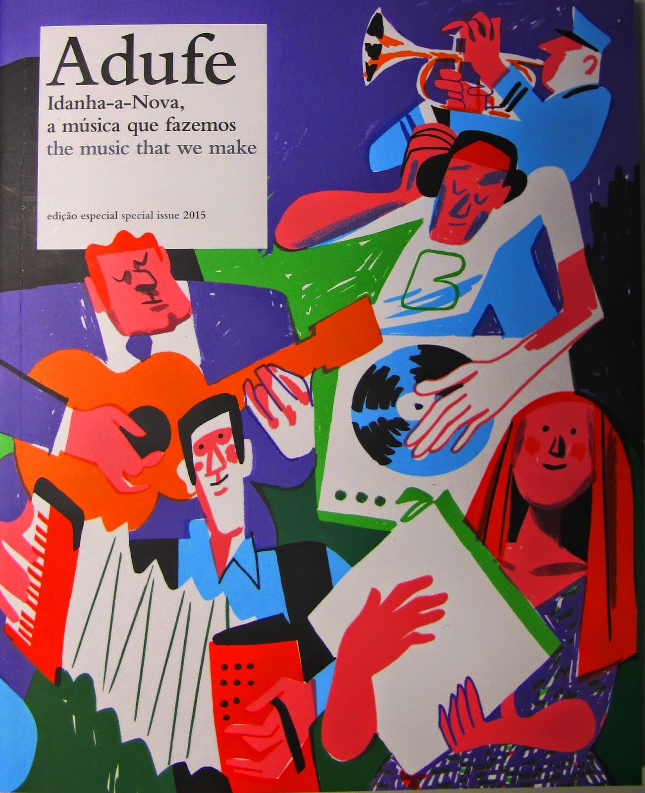 riquezas inauditas: ADUFE. ESPECIAL MUSICA