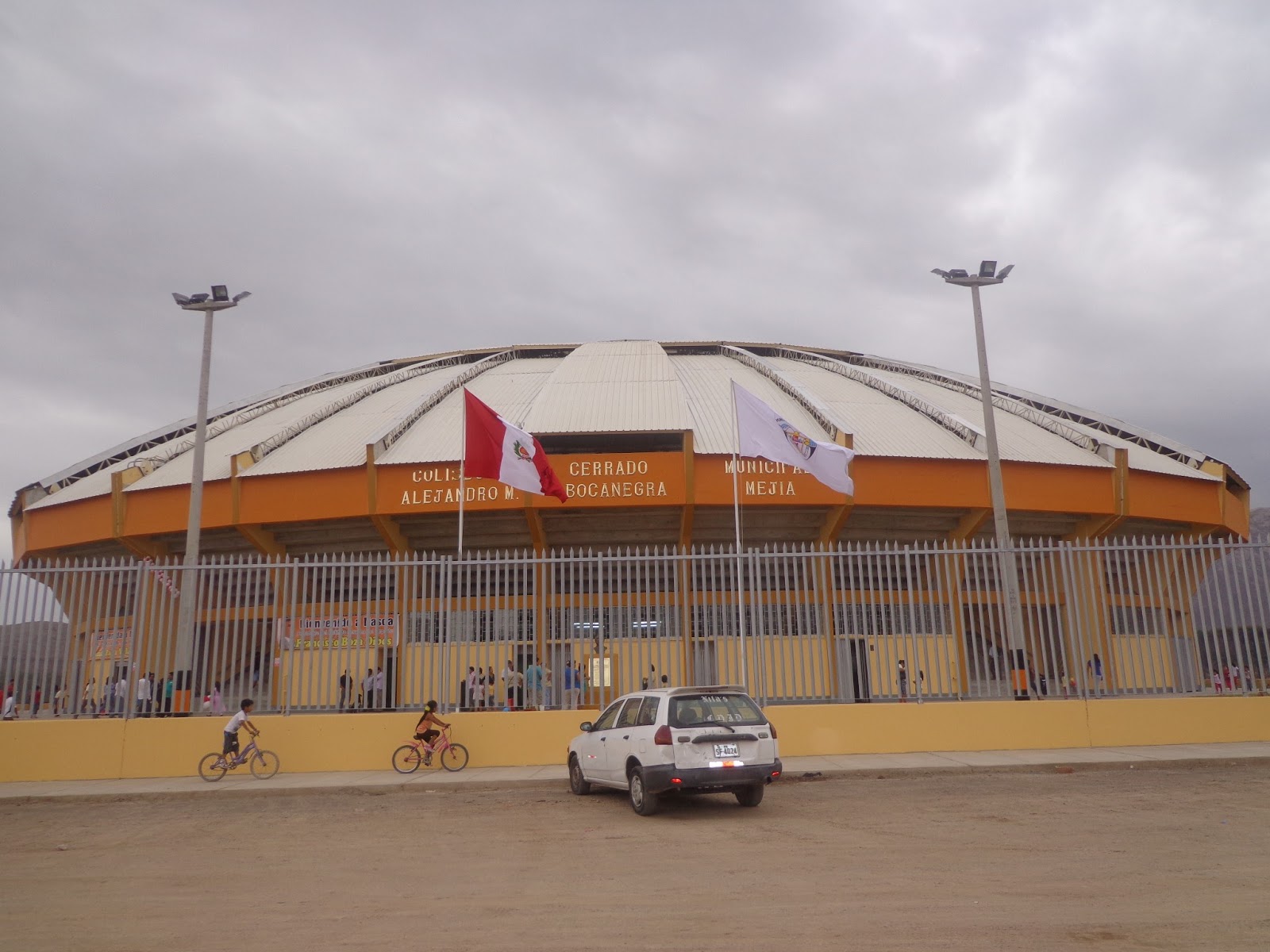 NOTICIAS DE NASCA - LA PRIMERA EN INFORMACIÓN: Comunidad : Ayer fue la ...