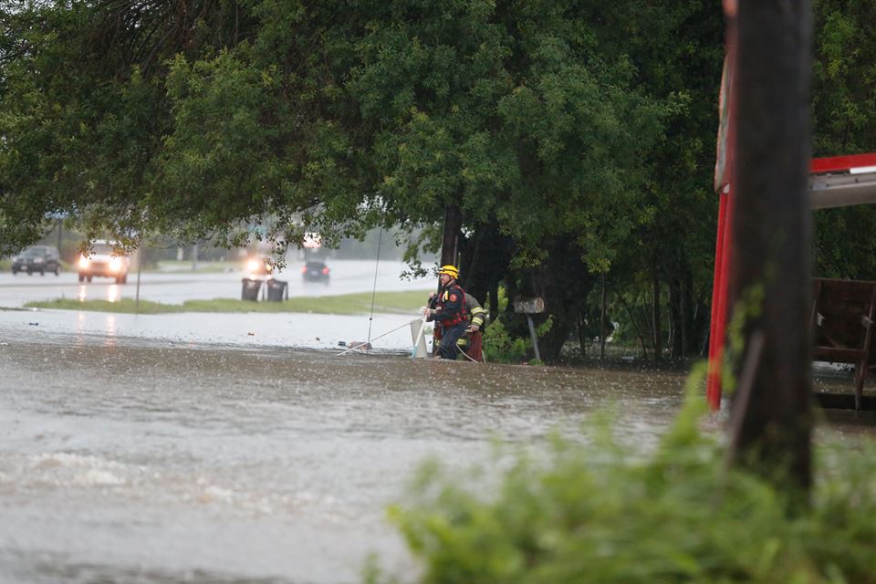 YELLOWDOG GRANNY: Waco, Texas..mo'rain